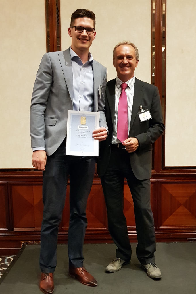 Jared wins the 2018 BSSM Young Stress Analyst competition! – PhotoDyn